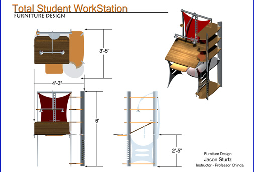 Portfolio by Jason Sturtz at Coroflot.com