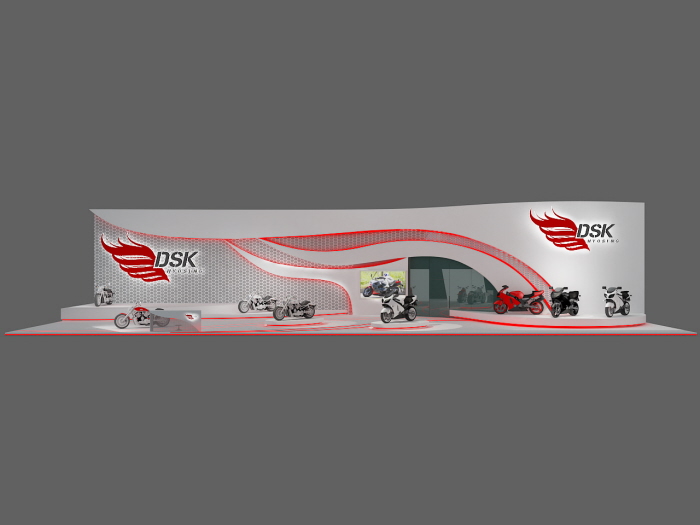 dsk@autoexpo by bijesh asok at Coroflot.com