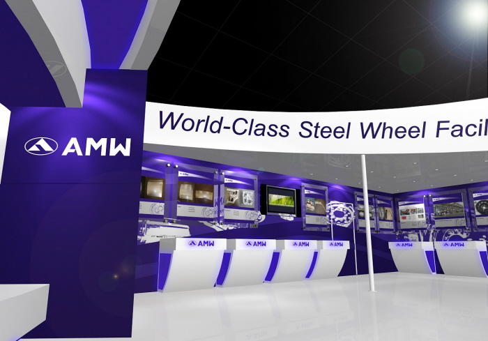 amw @ auto expo by bijesh asok at Coroflot.com