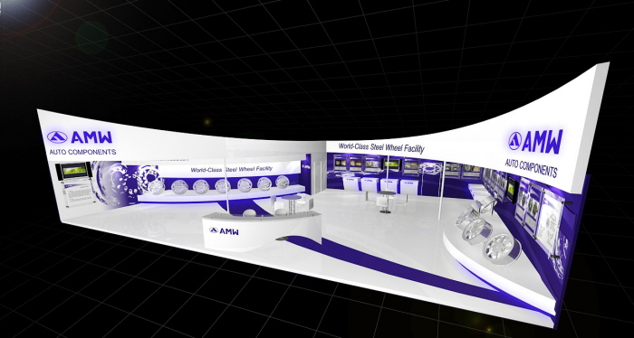 amw @ auto expo by bijesh asok at Coroflot.com