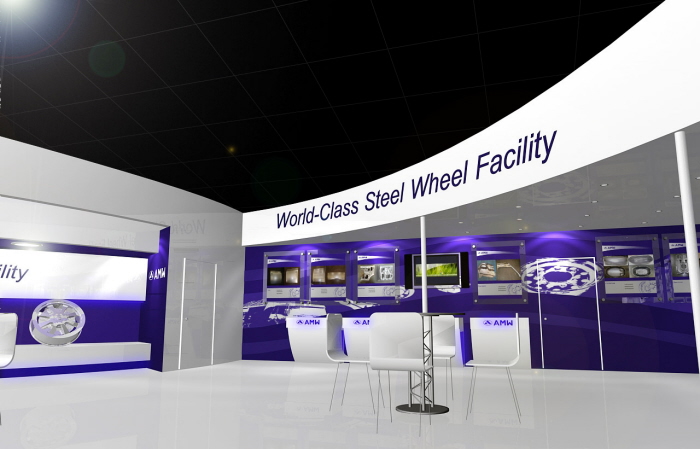 amw @ auto expo by bijesh asok at Coroflot.com