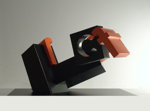 Spatial Letter Composition by Bogdan Popescu at Coroflot.com