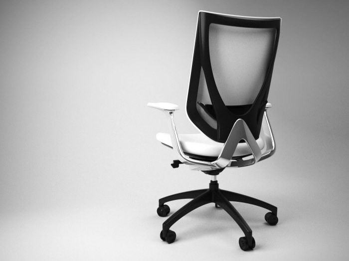 ID office by YU PENGFEI at Coroflot.com