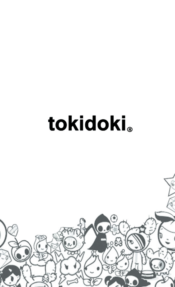Tokidoki Name card designs by Marris Chua at Coroflot.com