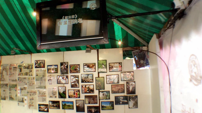 Booth design - Borneo Cultural Festival 2016 by Marris Chua at Coroflot.com