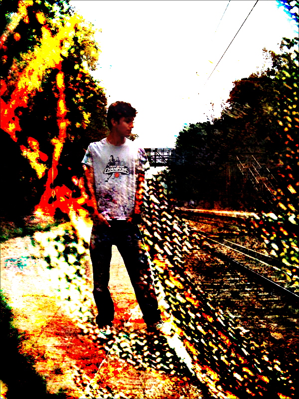 Linear Colors Reaction by Sid Athan at Coroflot.com