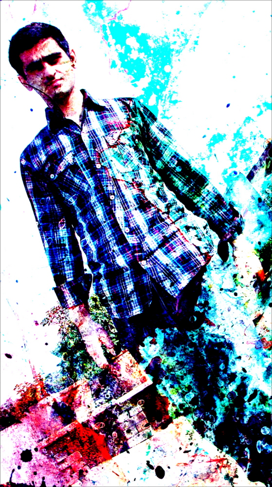 Linear Colors Reaction by Sid Athan at Coroflot.com