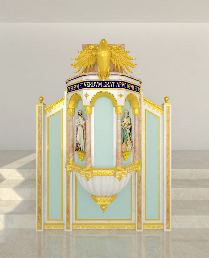 Cathedral Church of the Roman Catholic Diocese of Maasin by Jamie ...