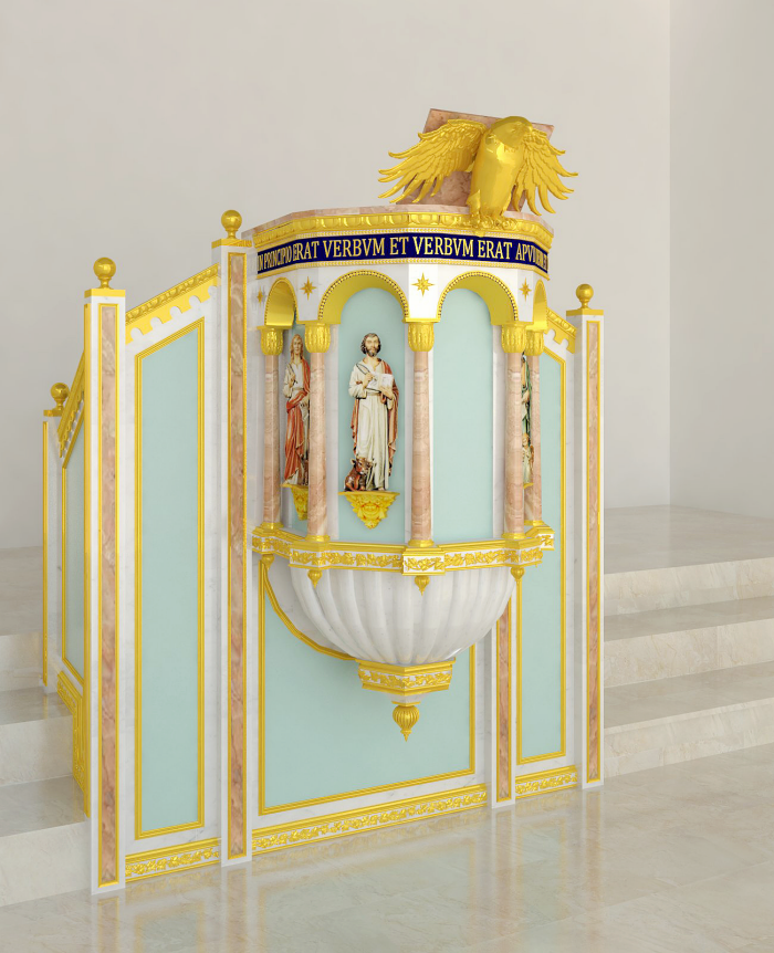 Cathedral Church of the Roman Catholic Diocese of Maasin by Jamie ...