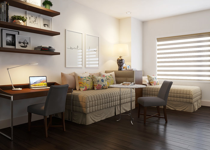 Edades Suites by Jamie Madriaga at Coroflot.com