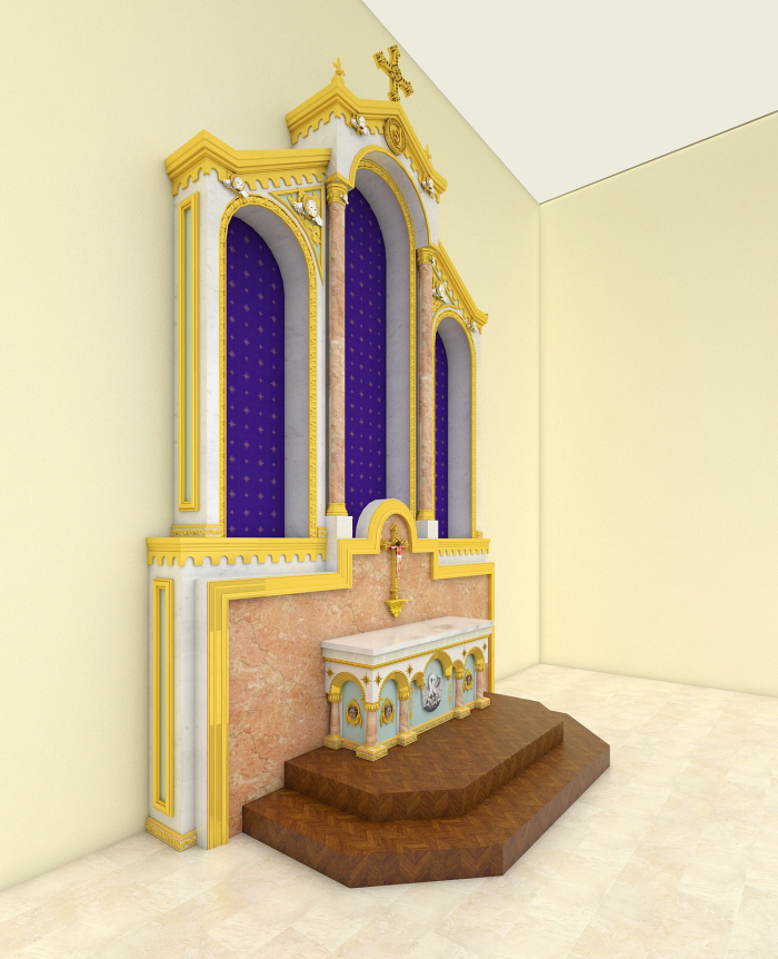 Cathedral Church of the Roman Catholic Diocese of Maasin by Jamie ...