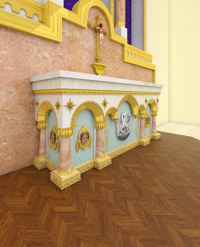 Cathedral Church of the Roman Catholic Diocese of Maasin by Jamie ...