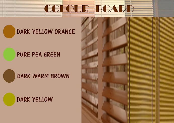 An upload by Priyanka Raghav on Coroflot: to the project mood boards,colour boards,client boards