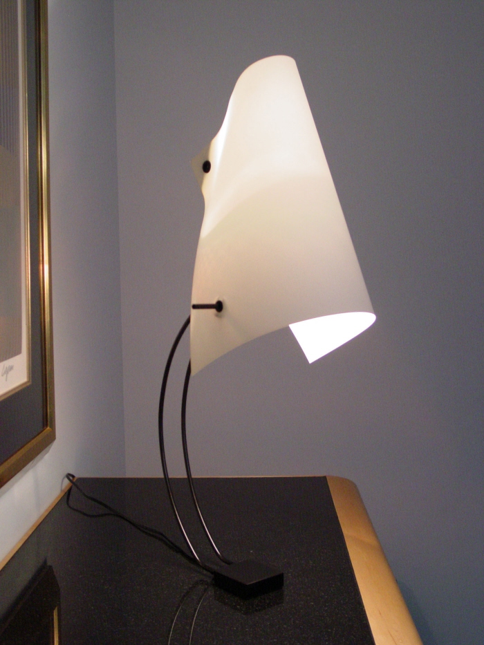 Table Lamp by Nicholas Selinsky at Coroflot.com