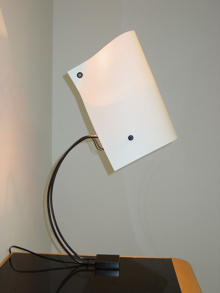 Table Lamp by Nicholas Selinsky at Coroflot.com