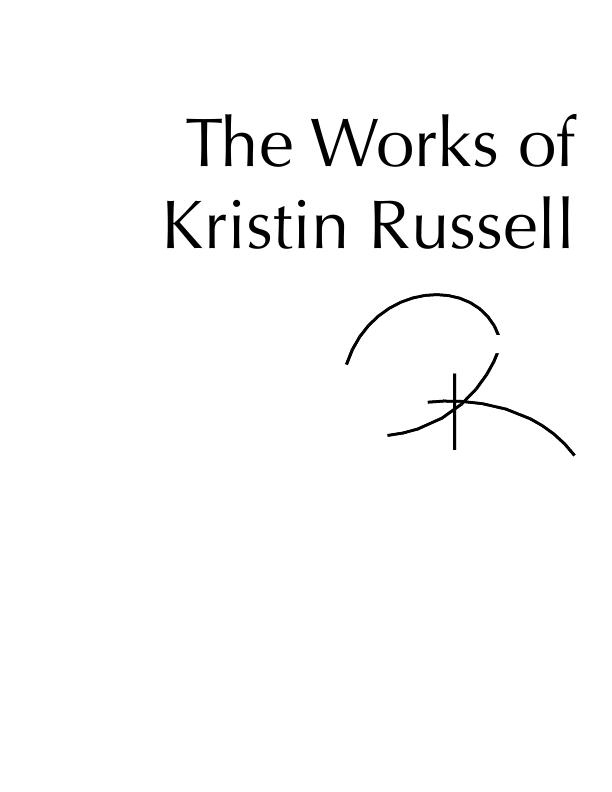Logos by Kristin Russell at Coroflot.com
