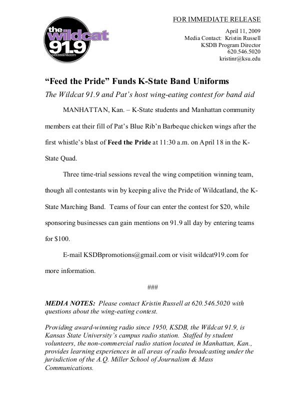 KSDB-FM by Kristin Russell at Coroflot.com