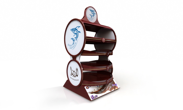 display stands dubai by shinemon shine at Coroflot.com
