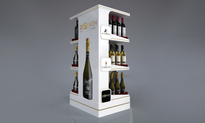 display stands dubai by shinemon shine at Coroflot.com