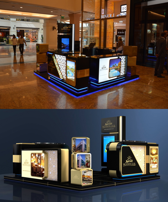 display stands dubai by shinemon shine at Coroflot.com