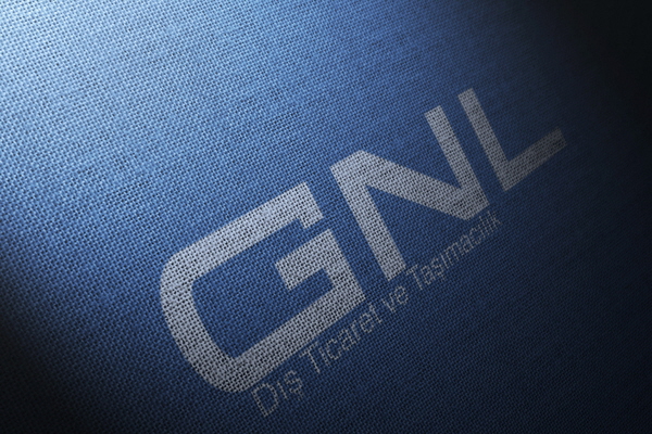 FOREIGN TRADE AND TRANSPORT GNL Logo Design by alptekin enes kırdemir ...