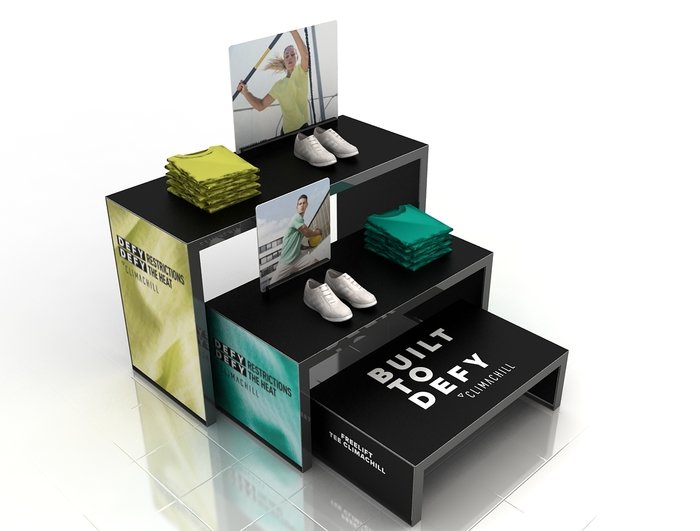 adidas SET TABLES by J A I M E O S P I N A at Coroflot.com