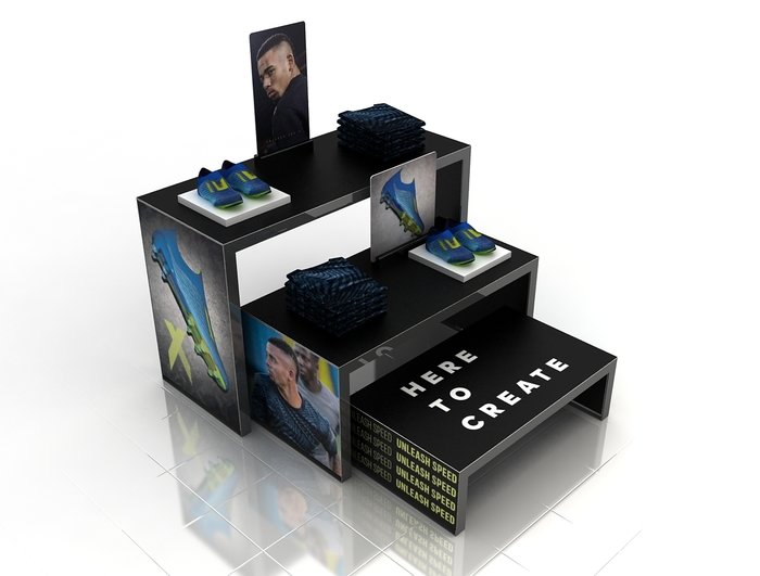 adidas SET TABLES by J A I M E O S P I N A at Coroflot.com