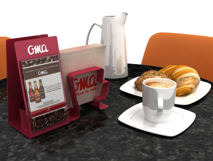 COFFE by J A I M E O S P I N A at Coroflot.com