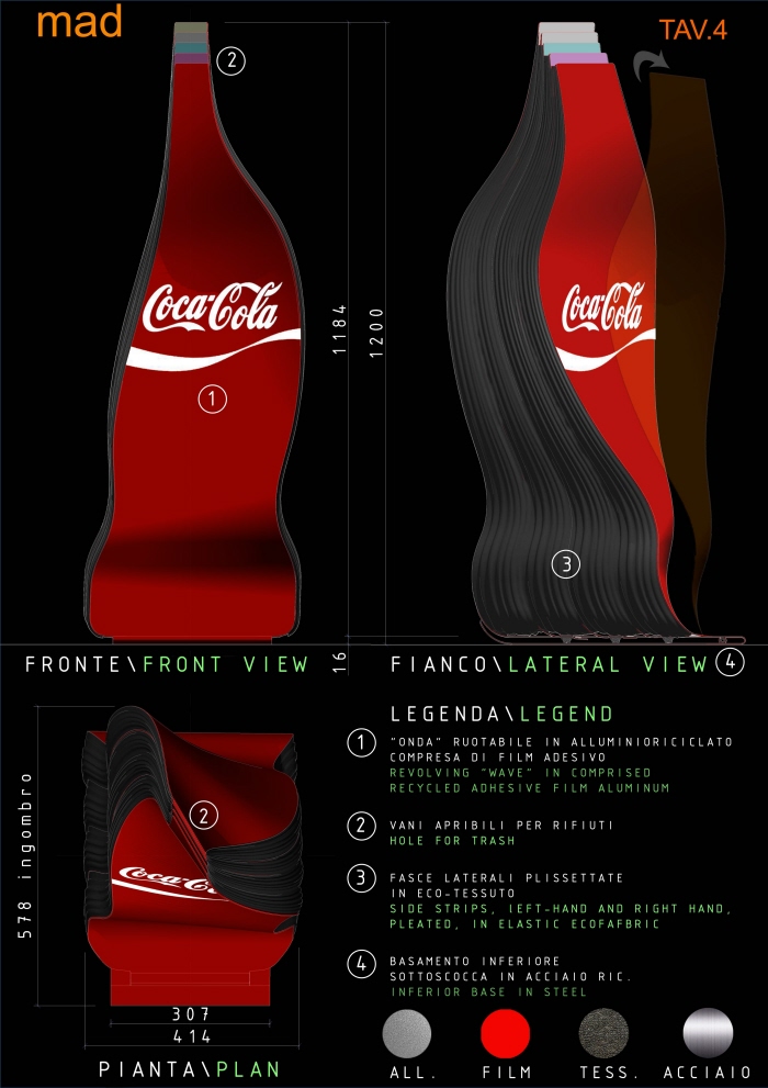 COCA COLA CONTEST by luca matta at Coroflot.com
