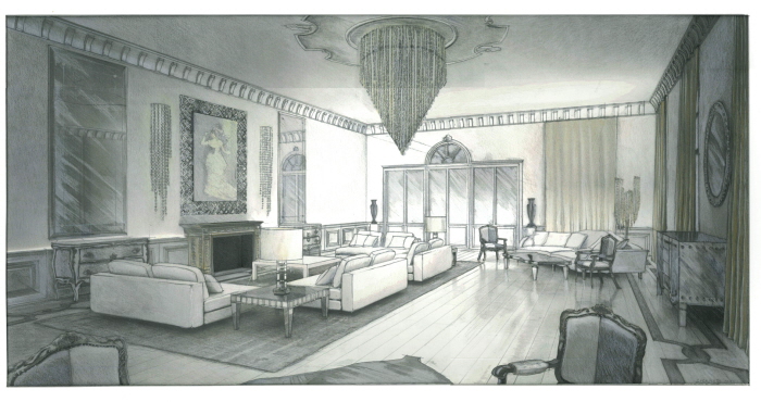 RENDERING by luca matta at Coroflot.com