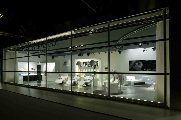 L'OREAL STAND - COSMOPROF BOLOGNA ITALY by luca matta at Coroflot.com