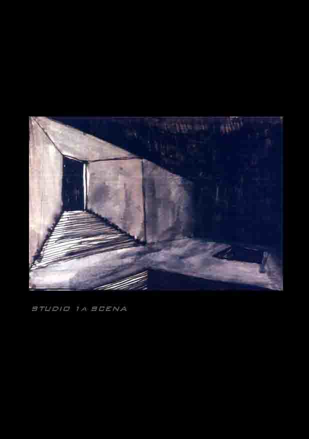 LE MALENTENDU - ALBERT CAMUS by luca matta at Coroflot.com