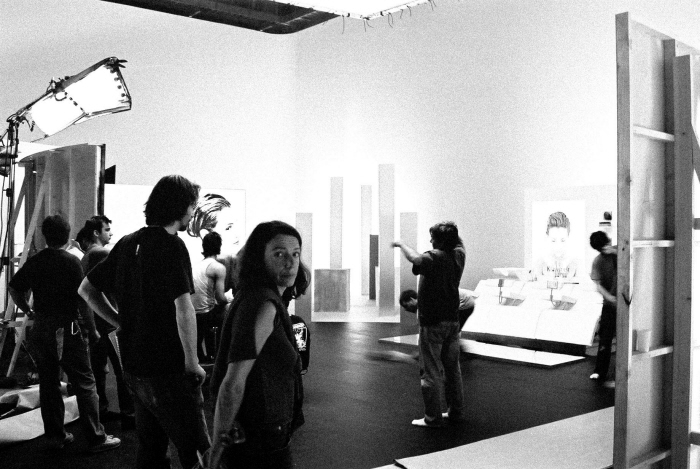 An upload by luca matta on Coroflot: to the project TELEVISION ...