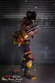 Cosplay by Franz Bryan Vicente at Coroflot.com