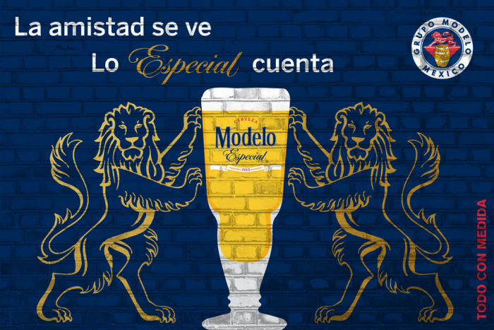 Publicidad Grupo Modelo by Juan Carlos Guzmán at Coroflot.com
