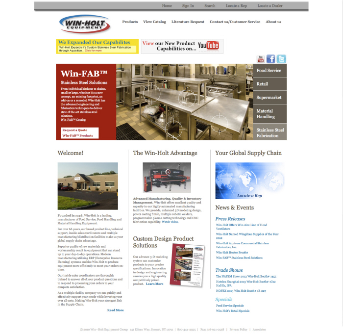 An upload by Doris Molina on Coroflot: to the project Win-Holt ...