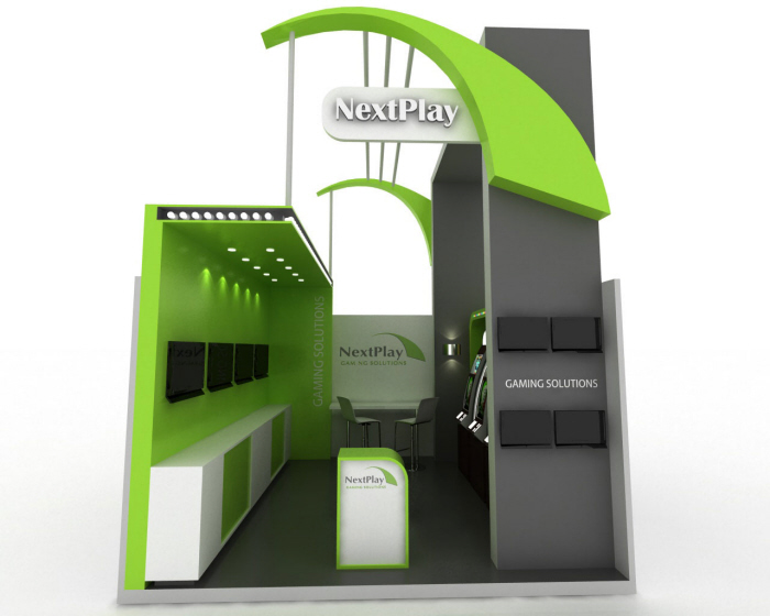 Next Play by Alejandro Gutierrez at Coroflot.com