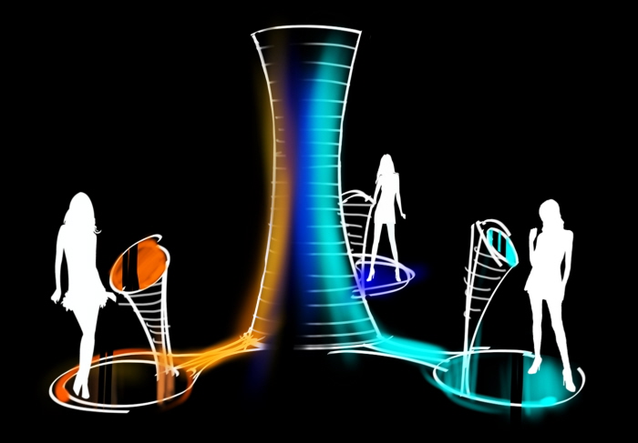 Fusion Emotion by Stanislav Tsybulsky at Coroflot.com