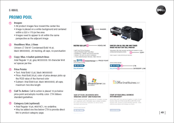 Dell "Take Your Own Path" Global Campaign by Wendy Whatley at Coroflot.com