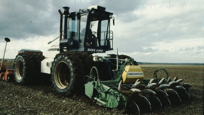 500 HP tractor by Bruno SAP at Coroflot.com