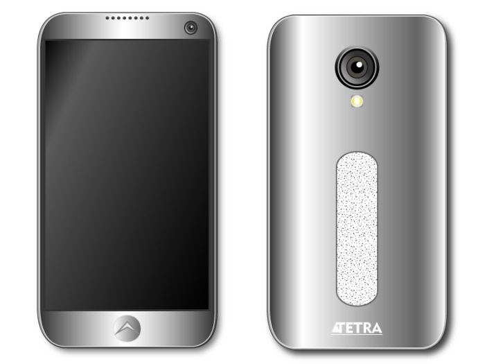 Tetraphone by Brian Dent at Coroflot.com