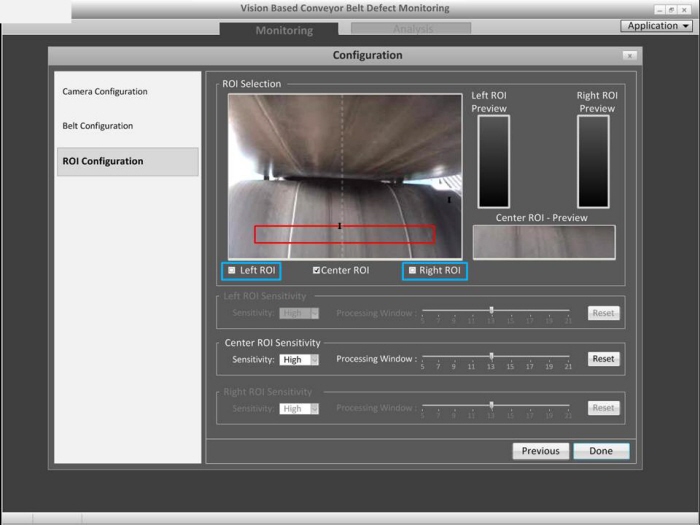 Video Surveillance for Conveyor Belt - A Desktop Application by Rahul ...
