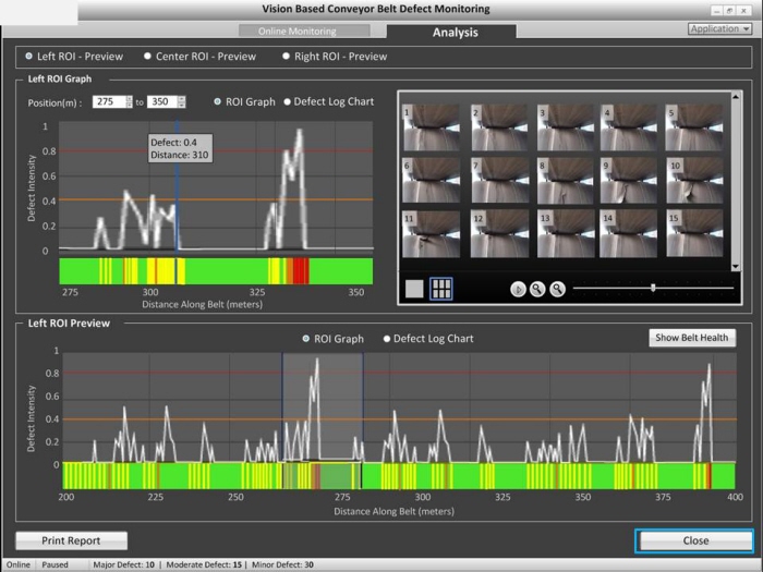Video Surveillance for Conveyor Belt - A Desktop Application by Rahul ...