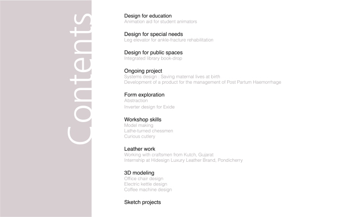 Full Portfolio by Sharon Monisha Rajkumar at Coroflot.com