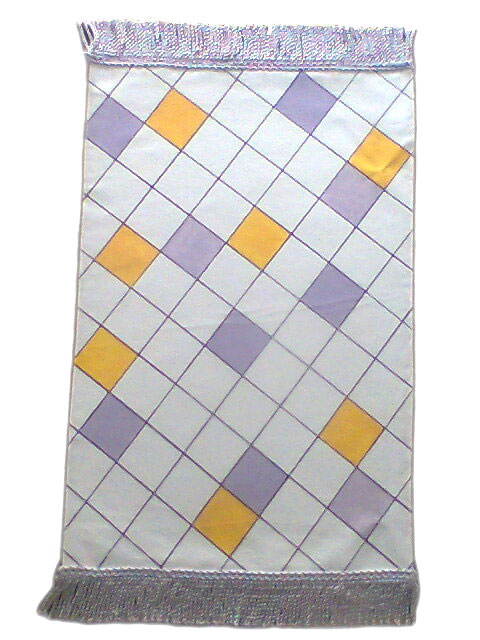 Hand Painted Carpets by Louise Crawford at Coroflot.com