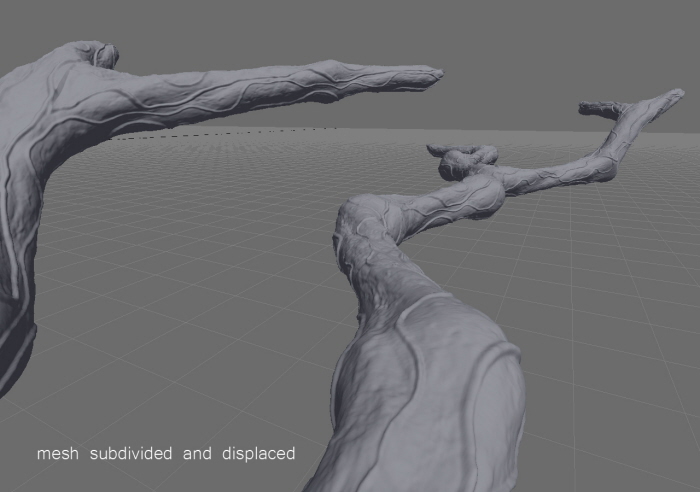 Mudbox tiling normal and displacement map tutorial by Dan Cook at ...