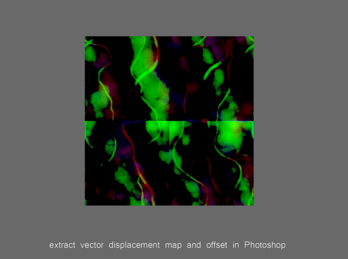 Mudbox tiling normal and displacement map tutorial by Dan Cook at ...