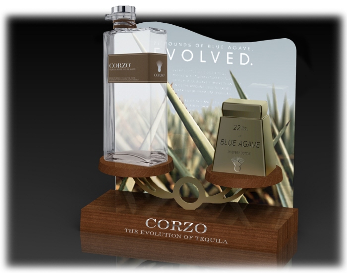 2004-2009 POP + Fixture Examples by Adam Cera at Coroflot.com