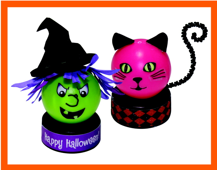 Freaky Flickers by Amy Smith at Coroflot.com