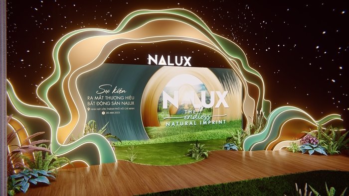 An upload by KOHA Design on Coroflot: to the project Nalux